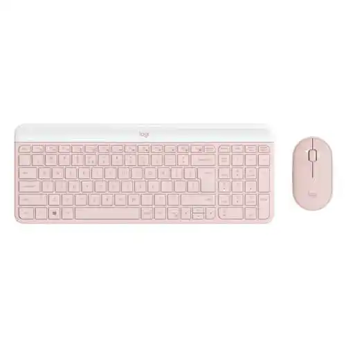 Bežična tastatura + miš Logitech MK470 US