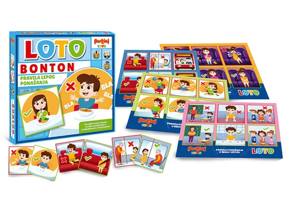 Pertini Loto bonton