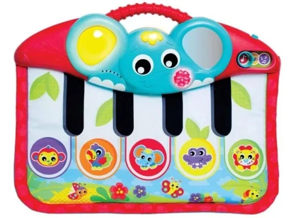 Playgro Igračka Piano sa muzikom i svetlom