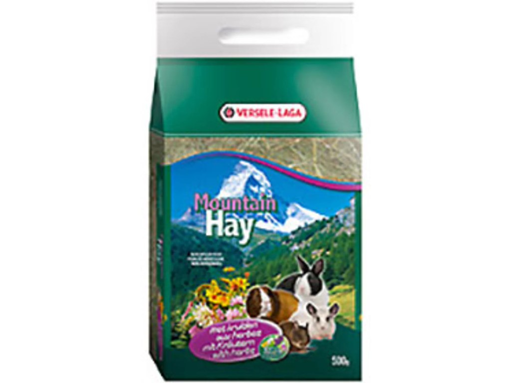 Versele-Laga Hrana za glodare Mountain Hay Herbs 500gr