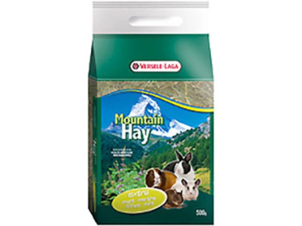 Versele-Laga Hrana za glodare Mountain Hay Mint 500gr