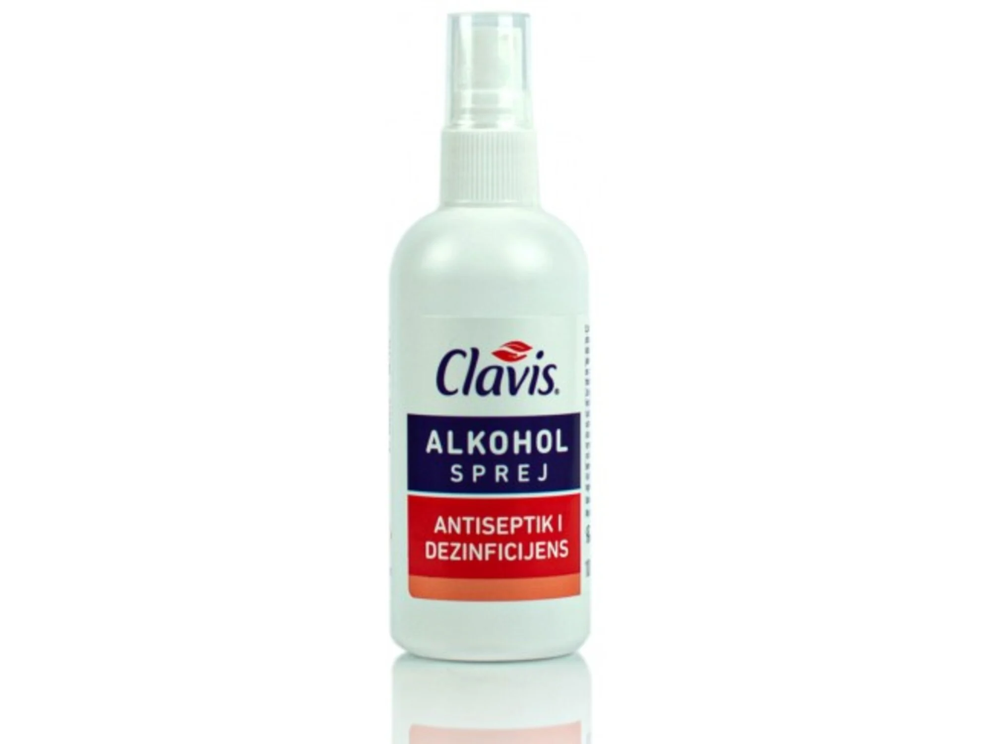 Clavis Sprej antiseptik i dezificijens 70% alkohol 100ml