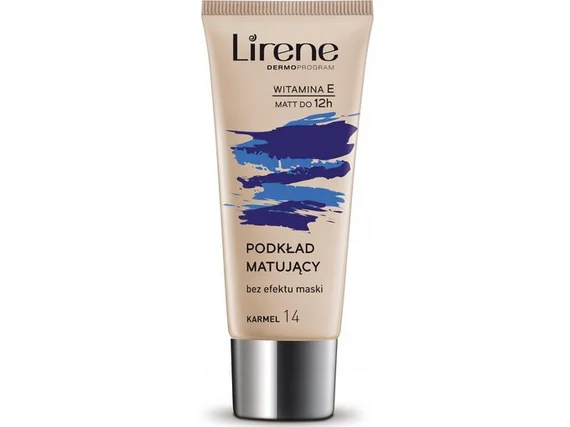 Lirene Puder mat Karamela 14 30ml