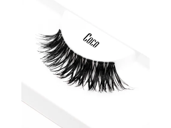 Lines Lashes Trepavice na traci Coco