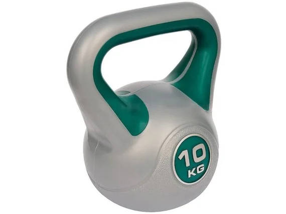 Ring Tegovi Kettlebel Plasticni 10Kg Rx Db2819-10