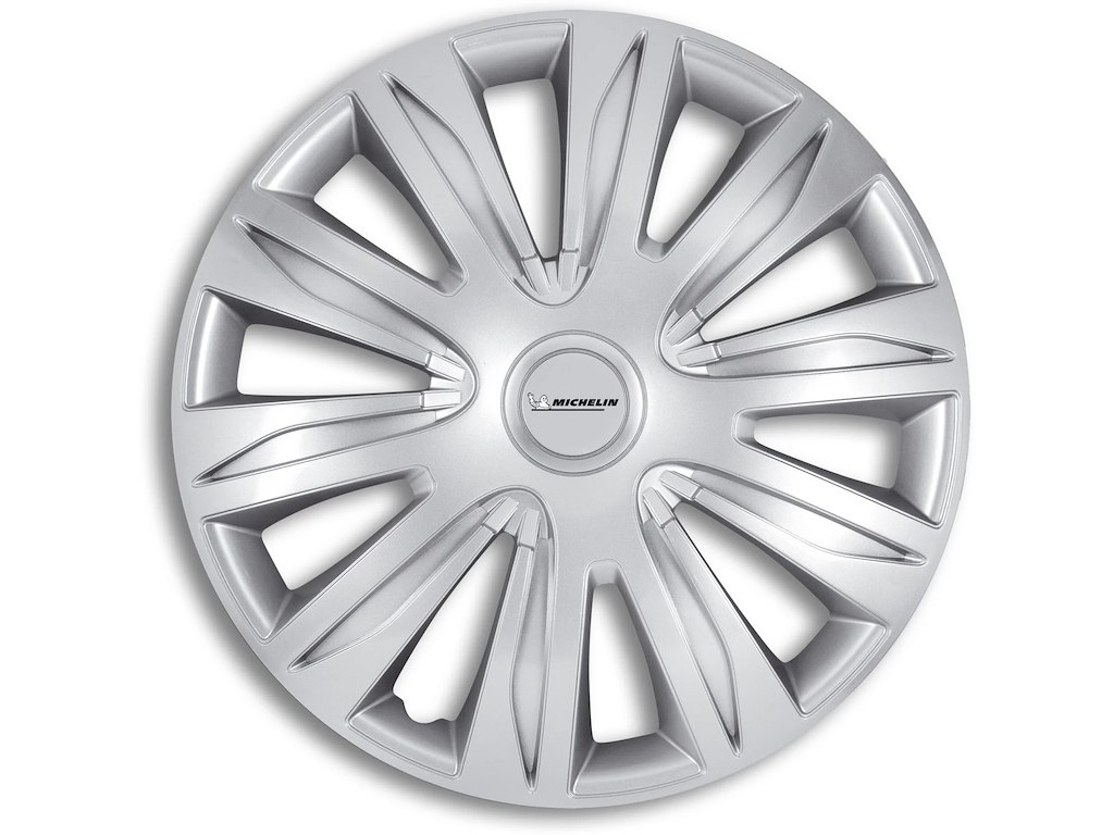 Michelin Ratkapne set 14 model 42 nardo silver