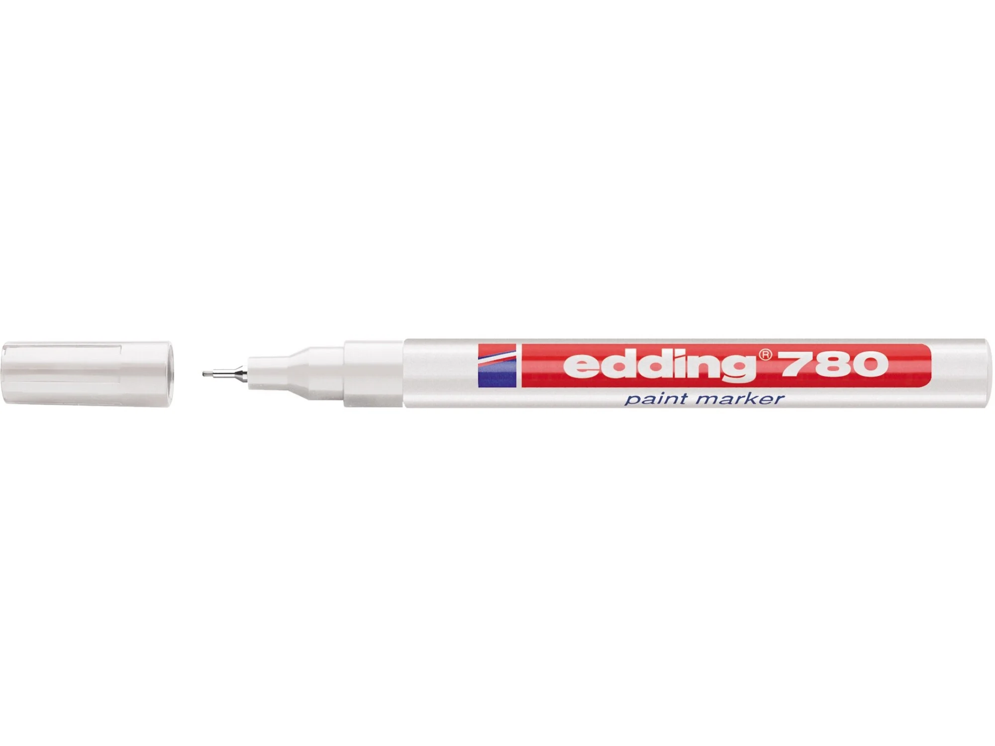 Edding Paint marker E-780 08mm bela