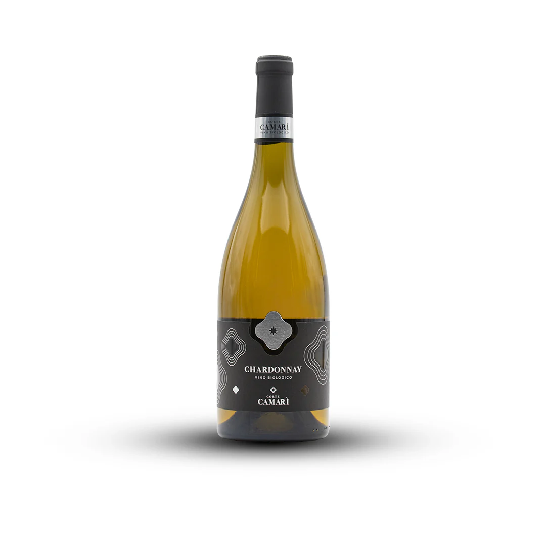 Belo vino CHARDONNAY Corte Camari 0,75l