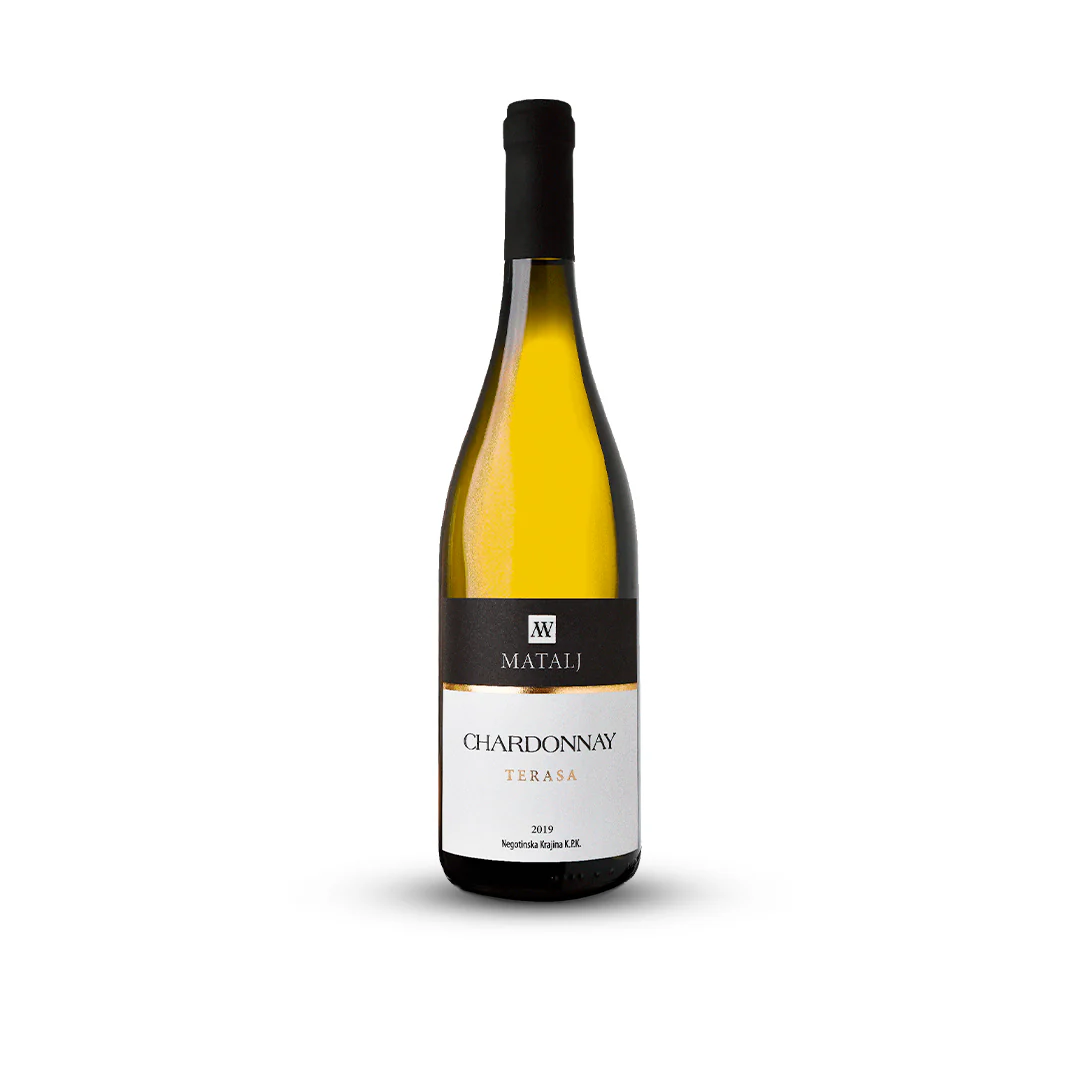 Belo vino TERASA CHARDONNAY Matalj 0,75 l