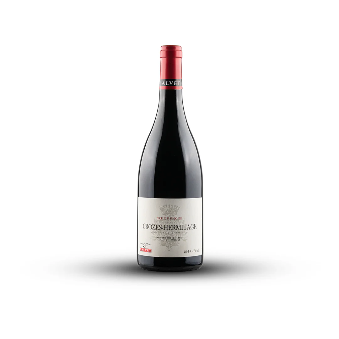 Crveno vino CROZES - HERMITAGE Calvet 0,75 l