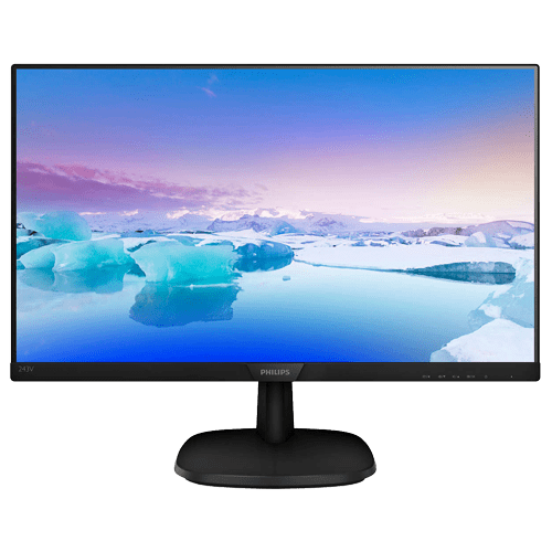 243V7QDAB/00 Philips LCD 23.8 243V7QDAB IPS, Full HD VGA, DVI-D, HDMI, Tilt, Vesa, zvučnici