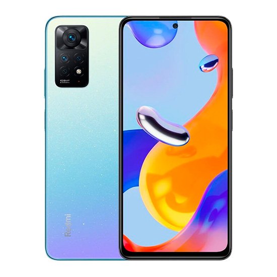 Xiaomi Redmi Note 11 4/64 Star Blue (Plava)