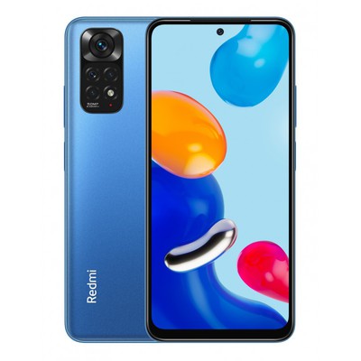 Xiaomi Redmi Note 11 4/128 Twilight Blue (Plavi)