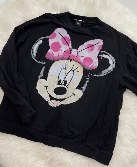 Minnie Mouse duks