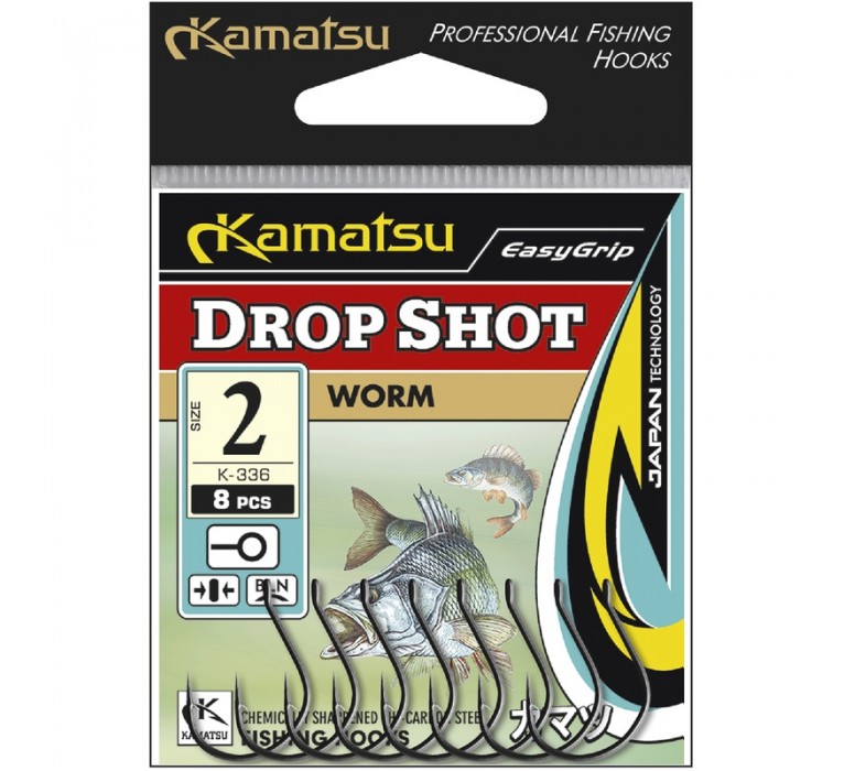 Kamatsu Drop Shot