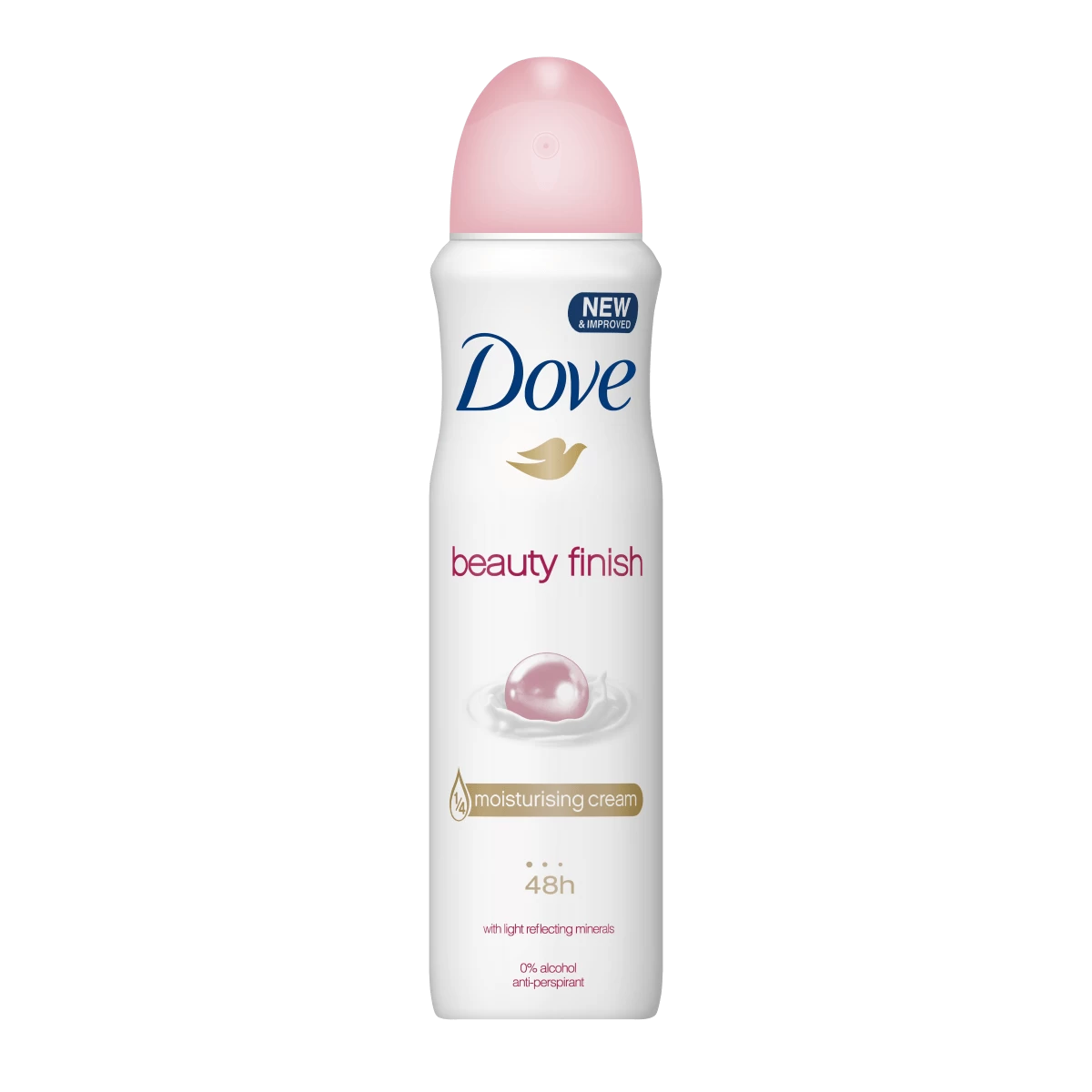 DOVE DEO 150ML BEAUTY FINISH