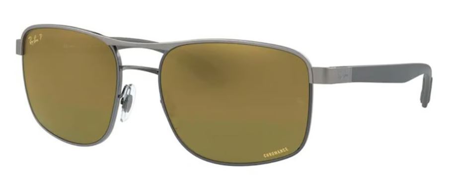 RAY BAN Sunčane naočare 0RB3660CH 90756O 58 POLARIZOVANE CHROMANCE