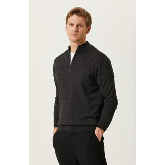 Anthracite Sweater