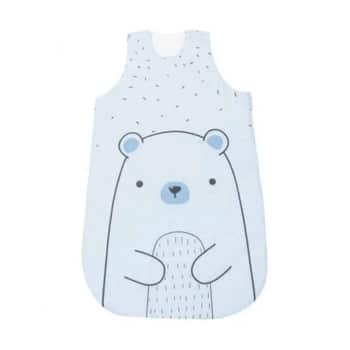 Vreća za spavanje za bebe Bear with me Blue 0-6 meseci, KKB00054