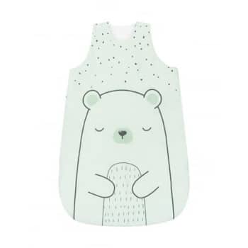 Vreća za spavanje za bebe Bear with me Mint 0-6 meseci, KKB00055