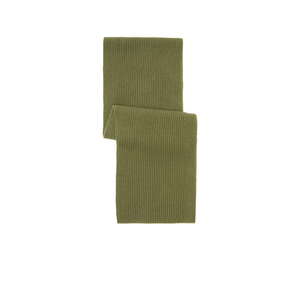 Khaki Unisex Scarf