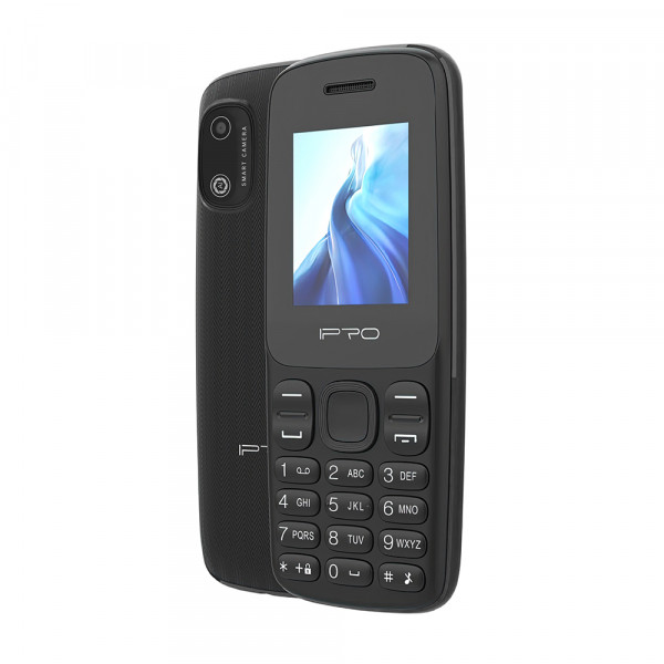 Mobilni telefon IPRO A1 mini 1.77'' DS 32MB/32MB crni