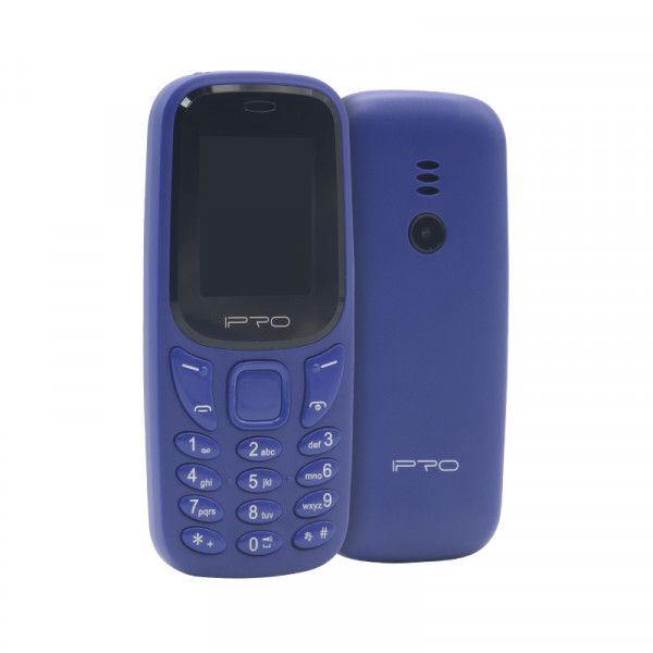 Mobilni telefon IPRO A21 mini 1.8'' DS 32MB/32MB plavi