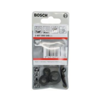 Bosch Graničnik dubine za bušenje u drvetu, 6/8/10 mm, 2607000548
