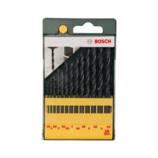 Bosch Set HSS-R burgija za metal, 13 delova, 2607019441