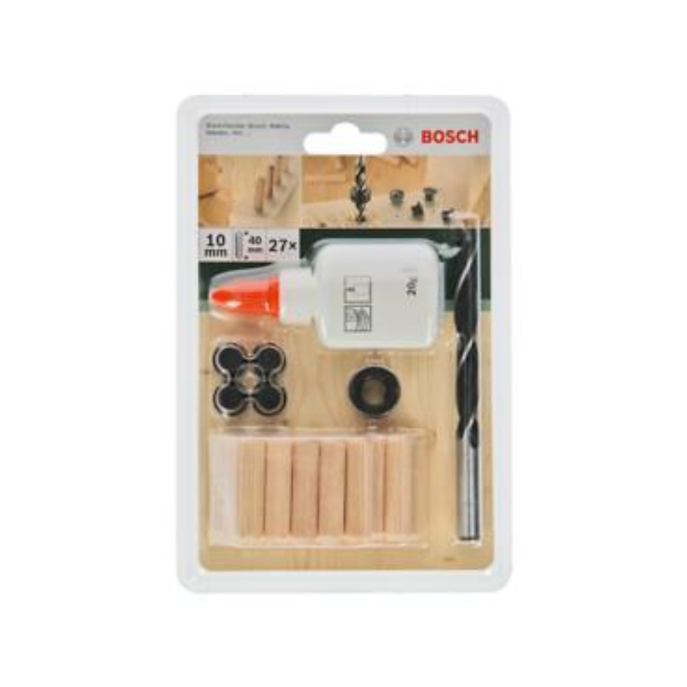 Bosch Set tiplova, 27 delova, 2609255307