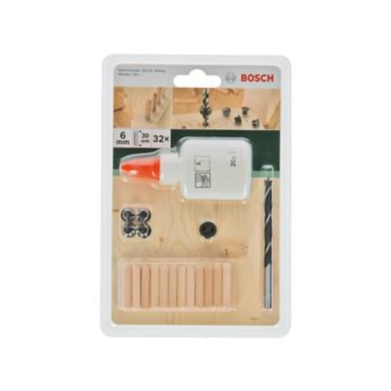 Bosch Set tiplova, 32 dela, 2609255305