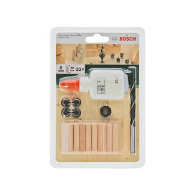 Bosch Set tiplova, 32 dela, 2609255306