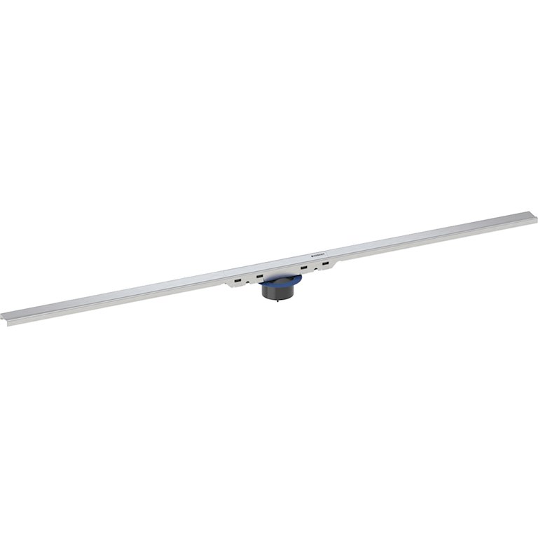 Geberit CleanLine50 tuš kanalica, brušeni čelik 30-130 cm