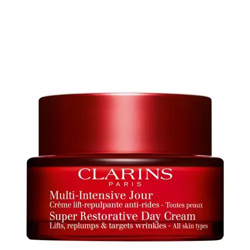 CLARINS
Super Restorative Day Cream All Skin Types 50ml
