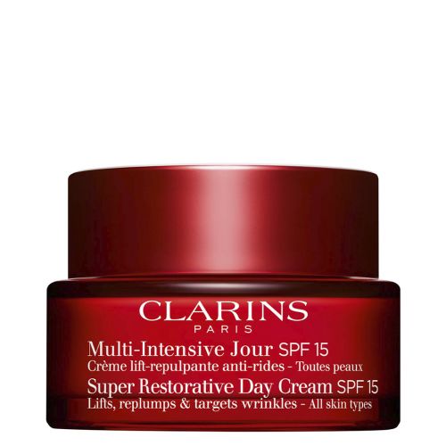 CLARINS
Super Restorative Day Cream Spf15 50ml