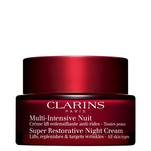 CLARINS
Super Restorative Night Cream All Skin Types 50ml
