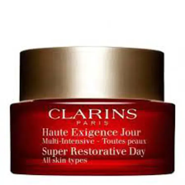 CLARINS
Super Restorative Night Cream Dry Skin 50ml