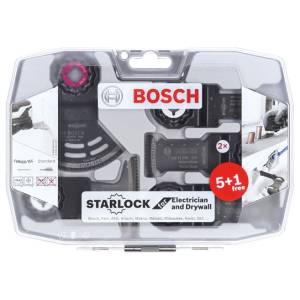 2608664622 SET STARLOCK ELECTRIC&DRYWALL BOSCH