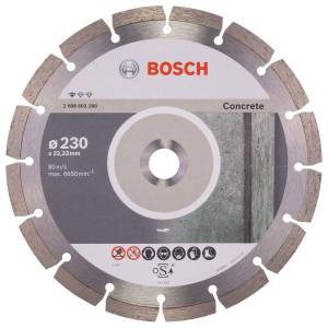 2608602200 DIJAMANTSKA PLOČA ZA BETON 230 BOSCH