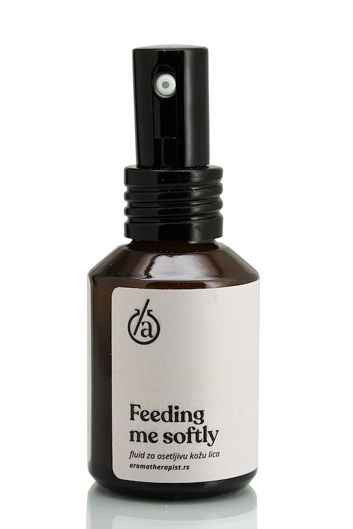Fluid za lice Feeding me Softly 30 ml Aromatherapist