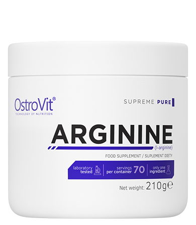 Arginine Supreme Pure - 210 g