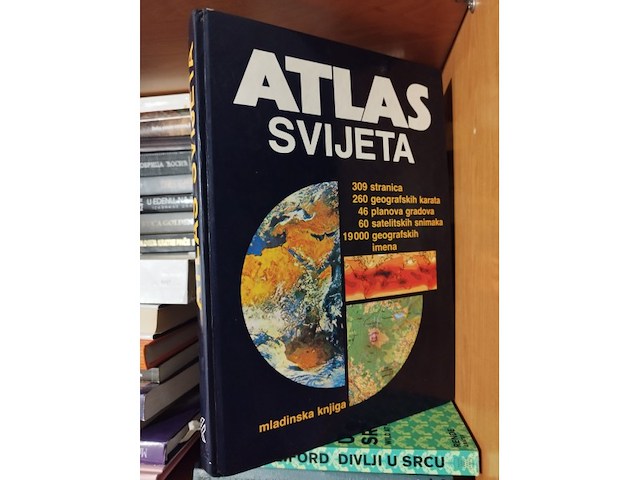 Atlas svijeta, Westermann