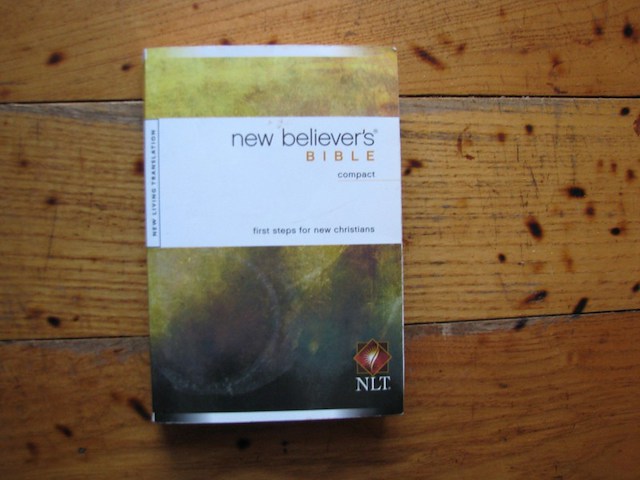 NEW BELIEVER`S BIBLE RETKO