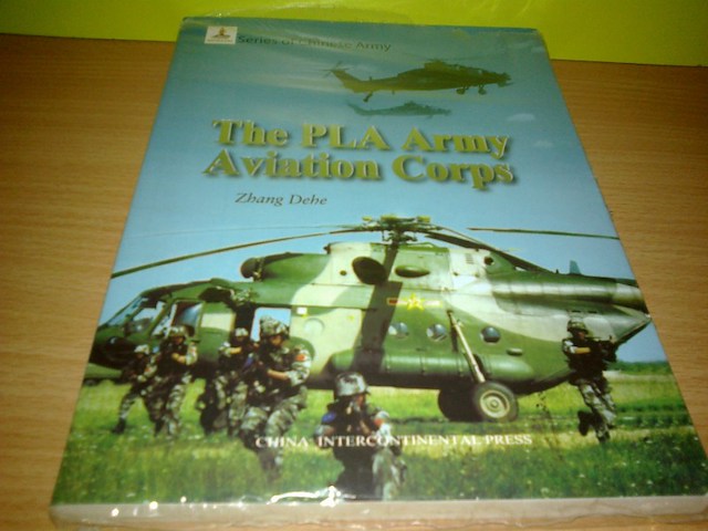 The Pla Army Aviation Corps Vazduhoplovni korpus vojske