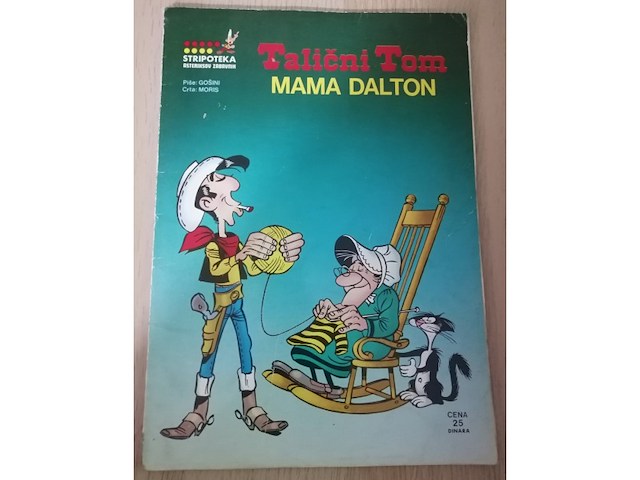 Asteriksov zabavnik 5 - Mama Dalton