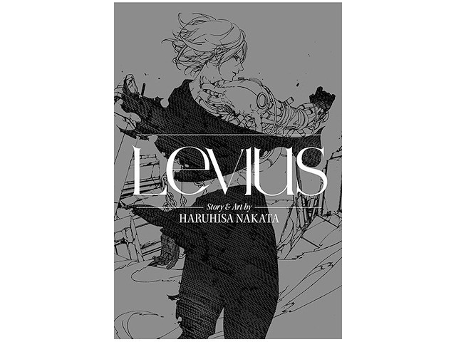 Levius - Haruhisa Nakata