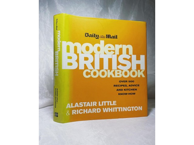 Daily Mail Modern British Cookbook