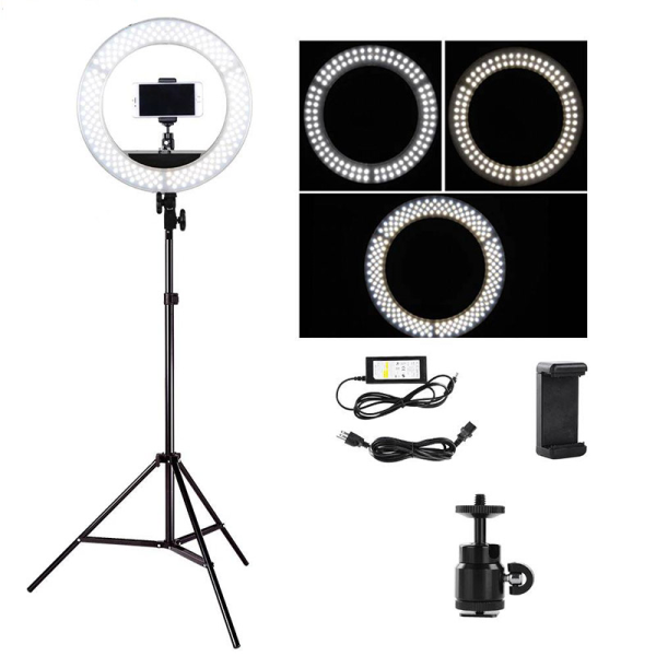 Selfie Ring Light BD-360 sa stalkom