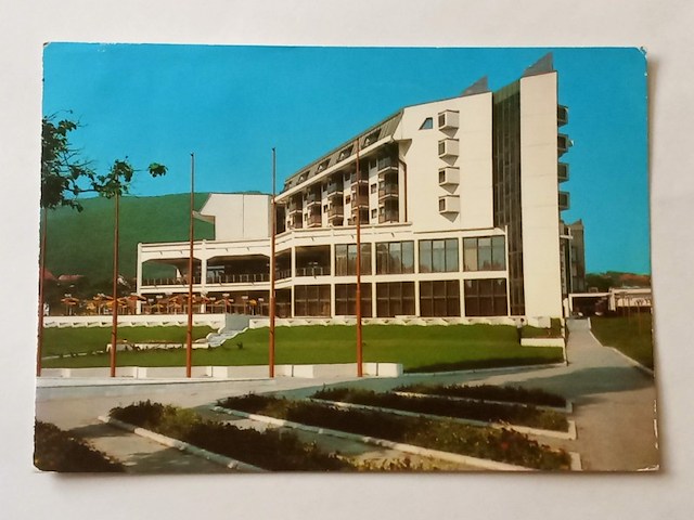 Aranđelovac - Hotel Izvor - Putovala -