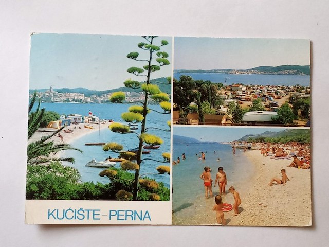 Kućište - Perna - Hotel - Hrvatska - Putovala -